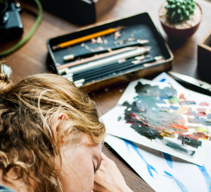 50 Art Prompt Ideas to Ignite Your Creativity and Fuel Your Artistic ...